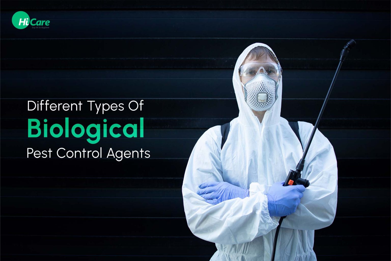 Different Types Of Biological Pest Control Agents