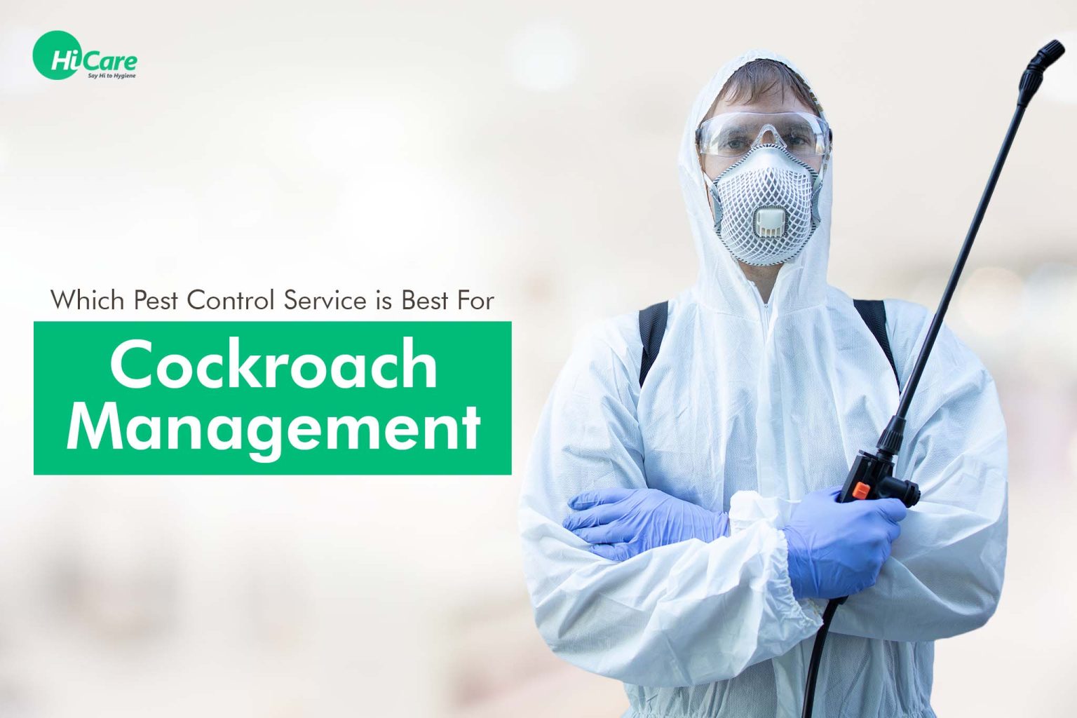Top Facts to Get Best Pest Control Services for Cockroach Control